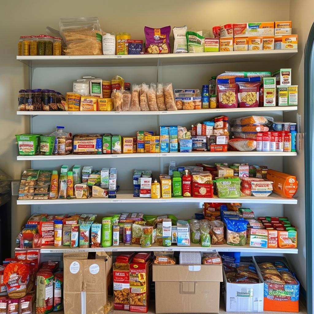 How You Can Help: Essential Donations for DAO Pantry