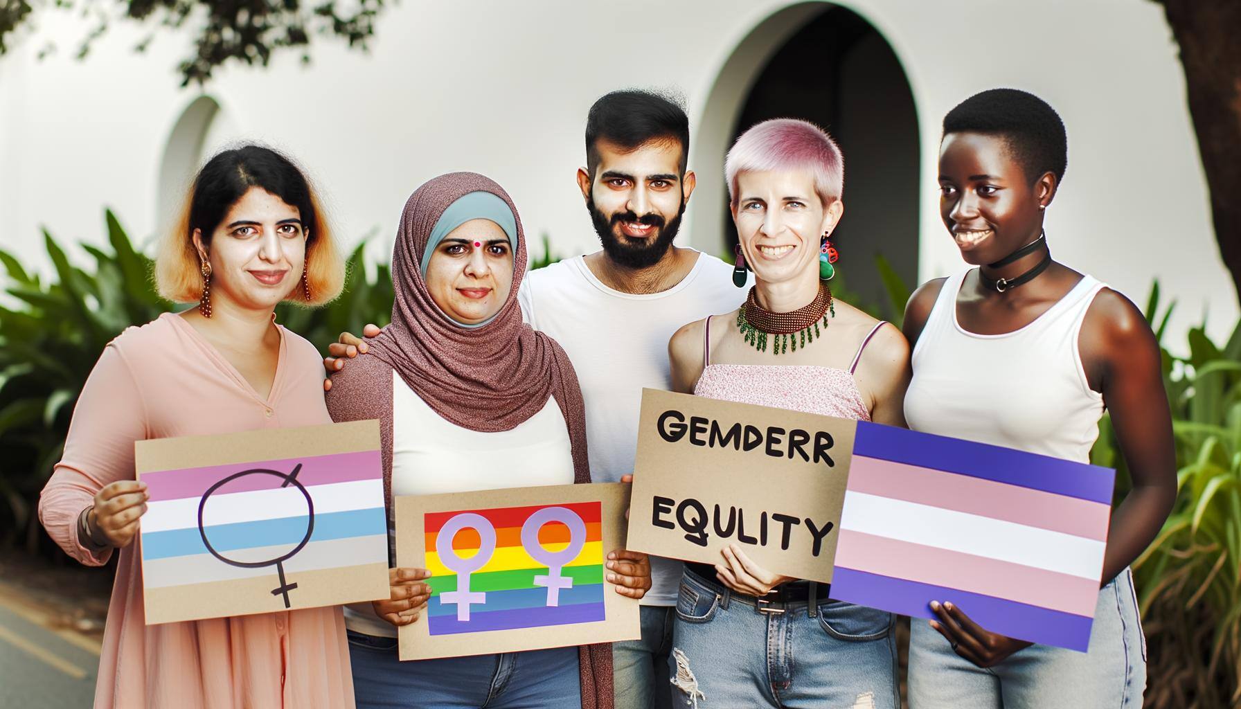 Understanding Gender Equality in the 2SLGBTQI+ Community